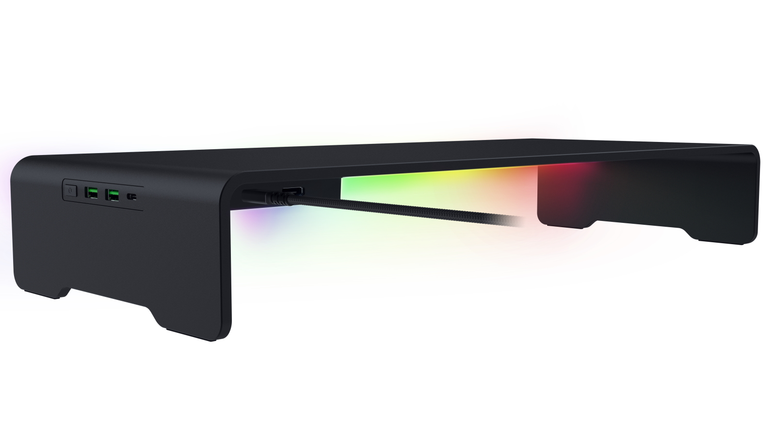 Razer Monitor Stand Chroma | Harvey Norman