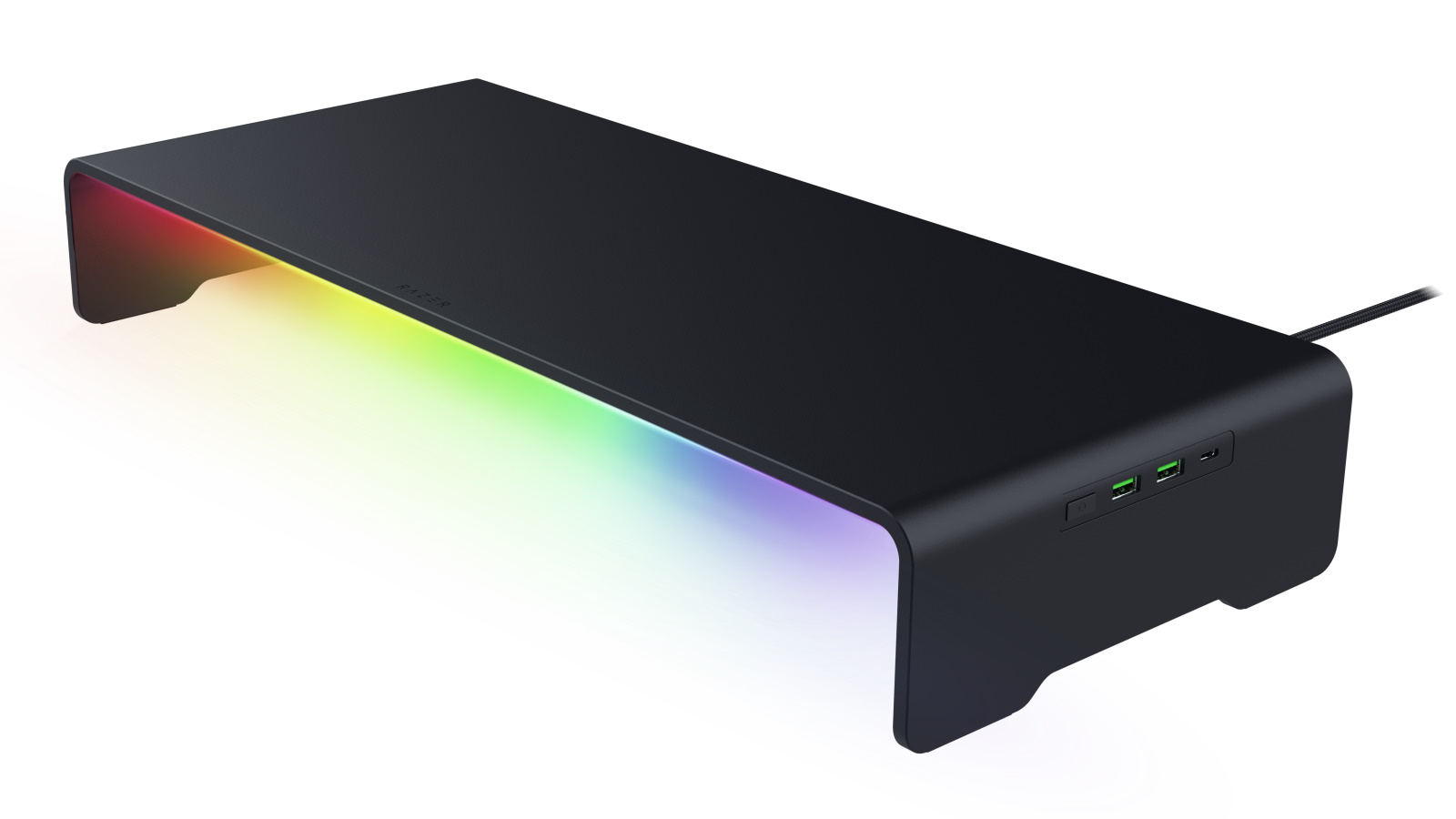 Razer Monitor Stand Chroma | Harvey Norman