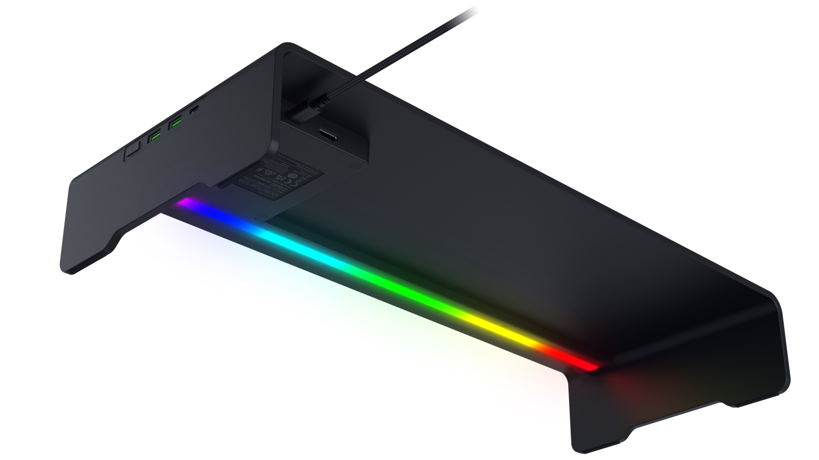 Razer Monitor Stand Chroma | Harvey Norman