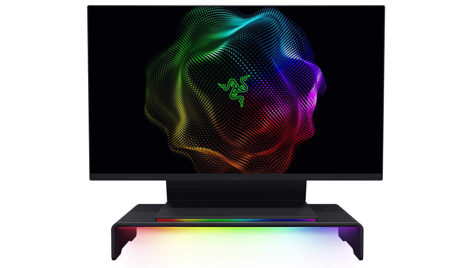 Razer Monitor Stand Chroma | Harvey Norman
