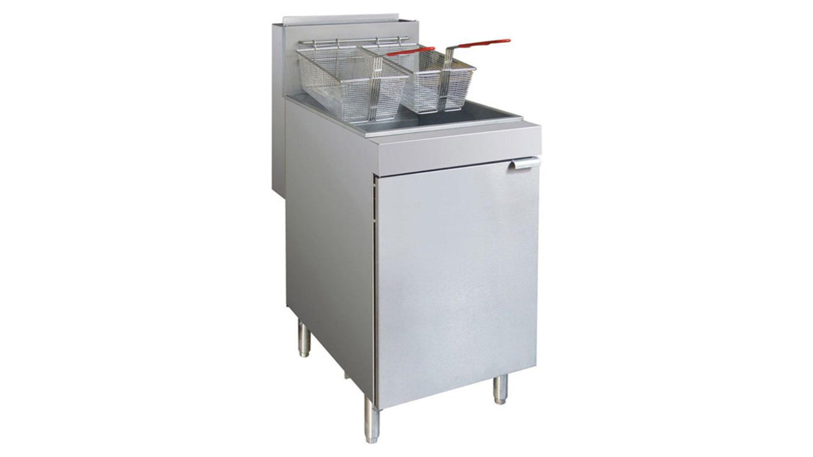 Fry Max RC400ELPG Superfast LPG Gas Tube Fryer | Harvey Norman