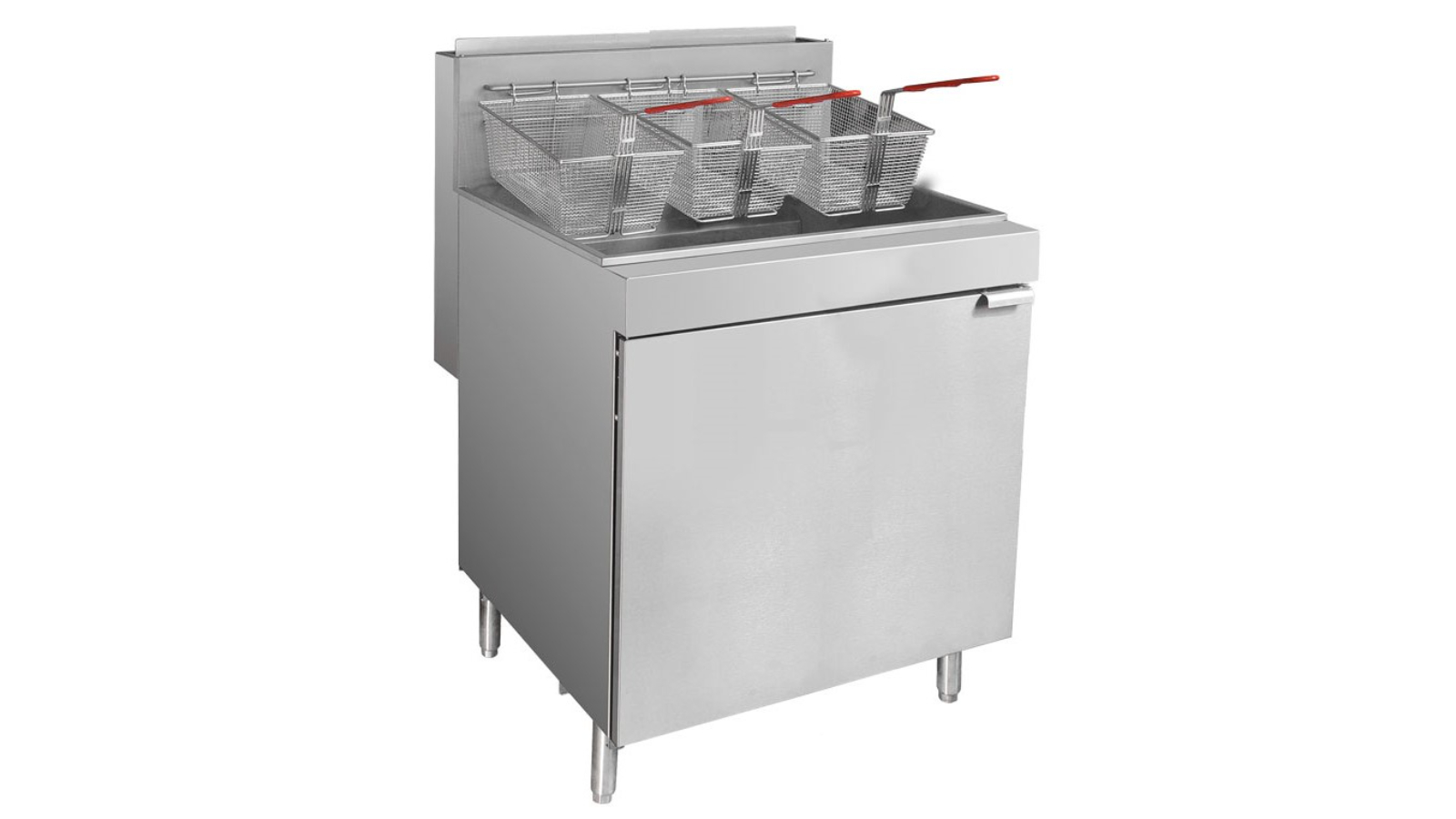 Fry Max RC500ELPG Superfast LPG Gas Tube Fryer | Harvey Norman