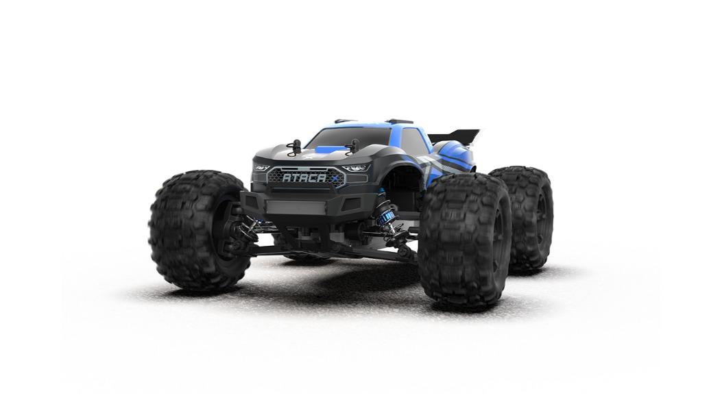 Zero-X Ataca 4WD Remote Controlled Car | Harvey Norman