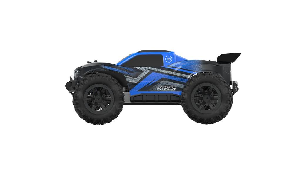 Zero-X Ataca 4WD Remote Controlled Car | Harvey Norman