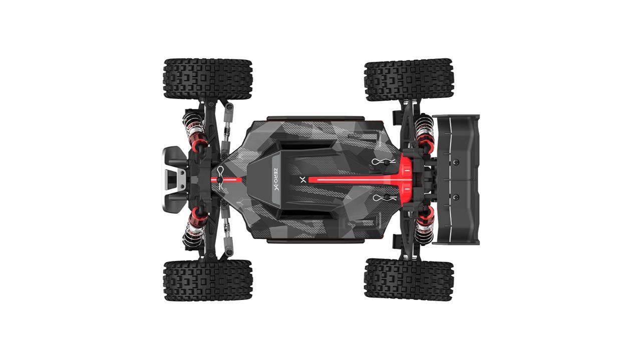 Zero-X Pro Trexa 4WD Remote Controlled Car | Harvey Norman