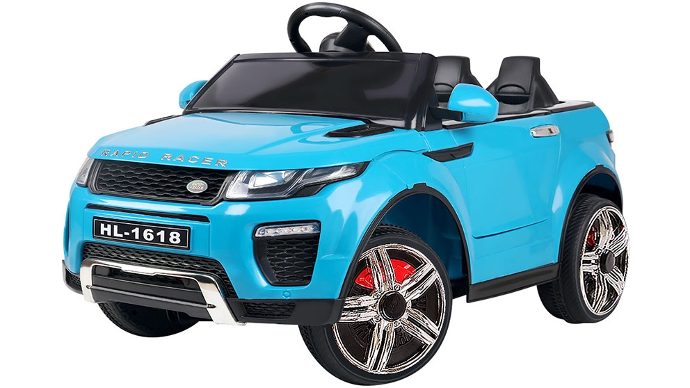 Ride on suv with remote store