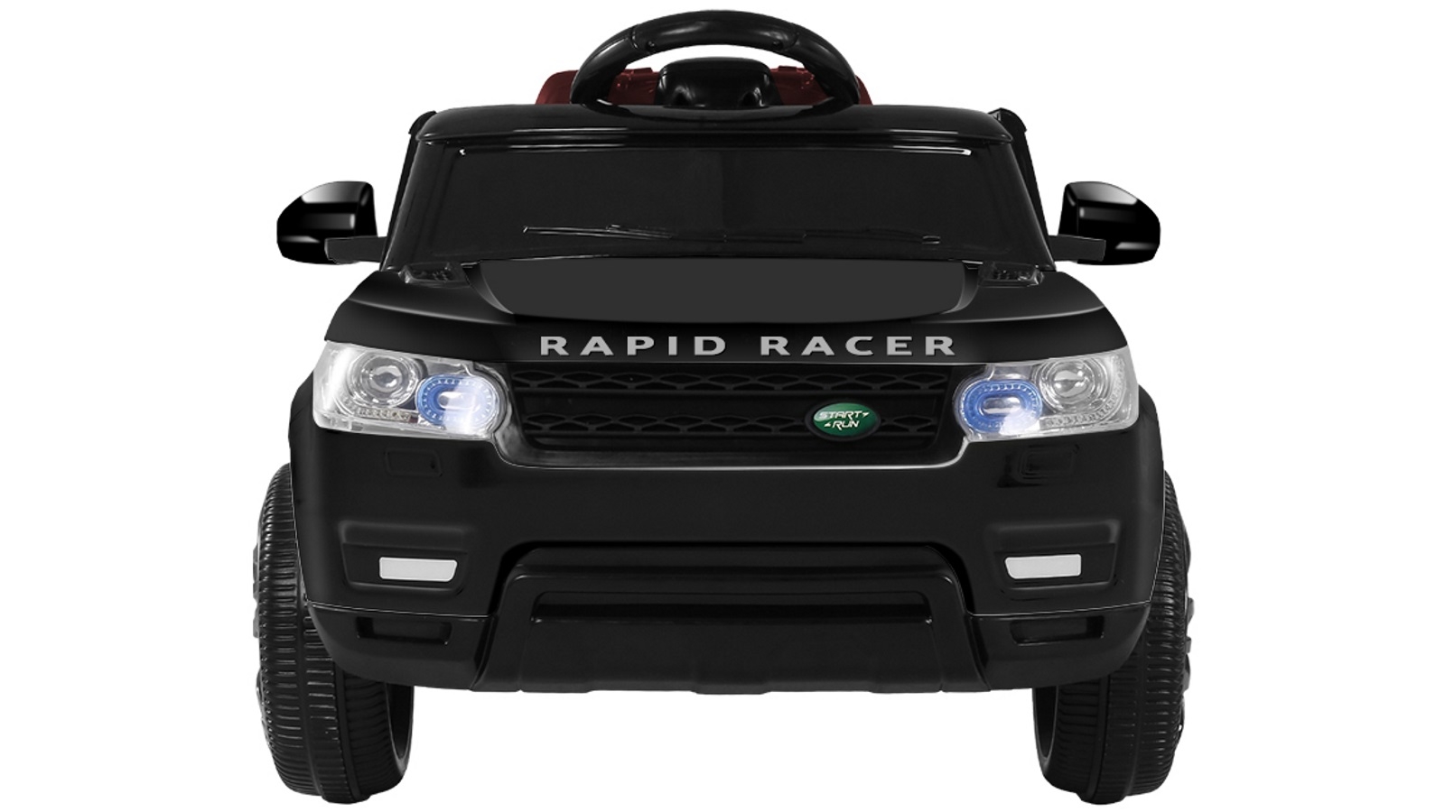 Rigo Kids Ride On Car Range Rover - Black | Harvey Norman