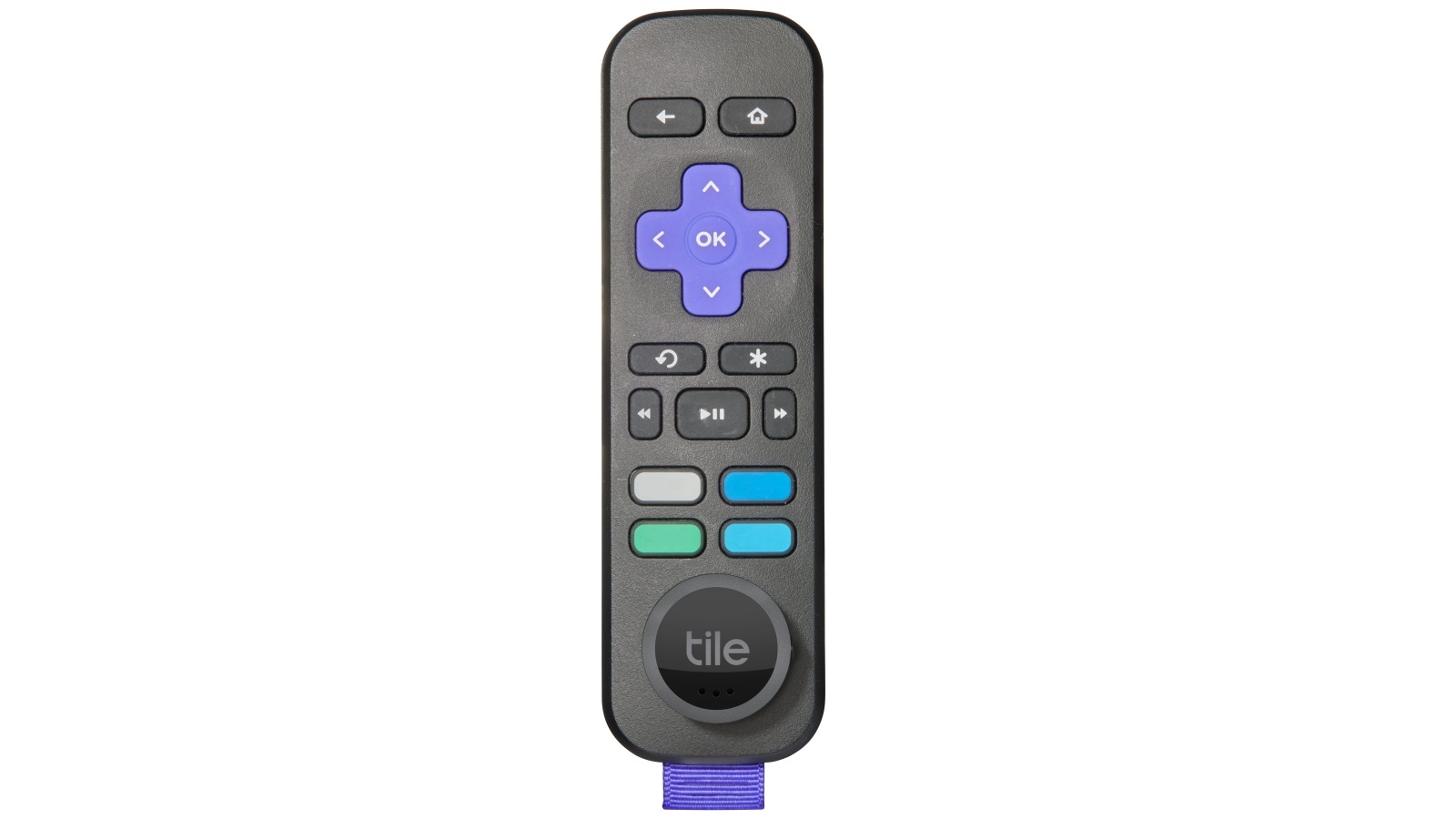 Tile Black Sticker (2022) - 1 Pack | Harvey Norman