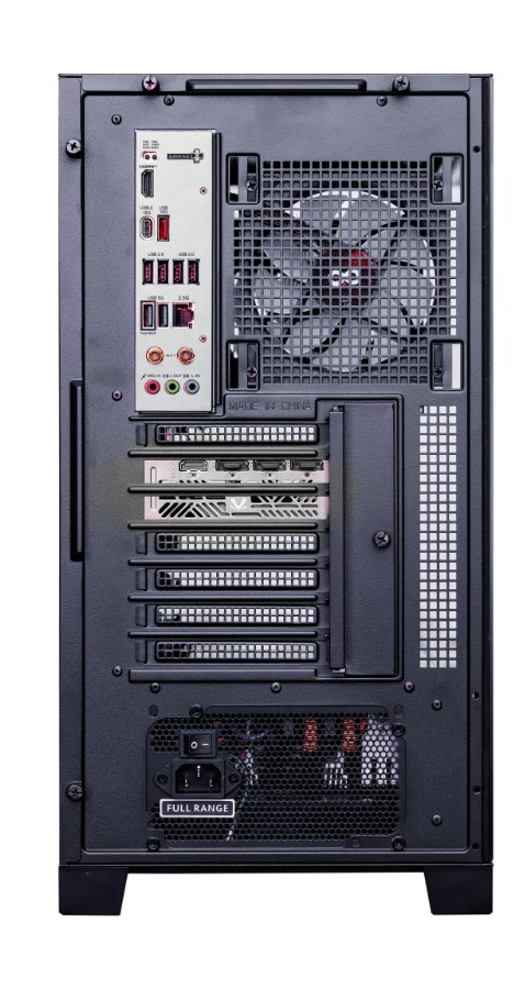 Infinity Shadow X70 AMD Ryzen 7-9700X/32GB/2TB SSD/GeForce RTX5070 12GB Gaming Desktop | Harvey ...