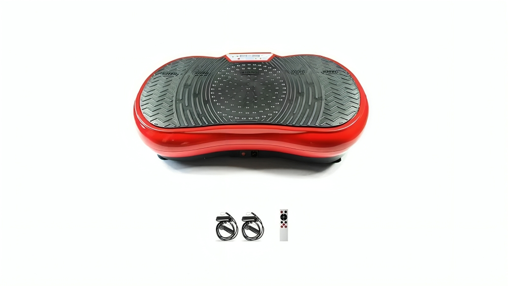 Eilison Vibration Machine Platform Plate Power Shape Exercise Fitness ...