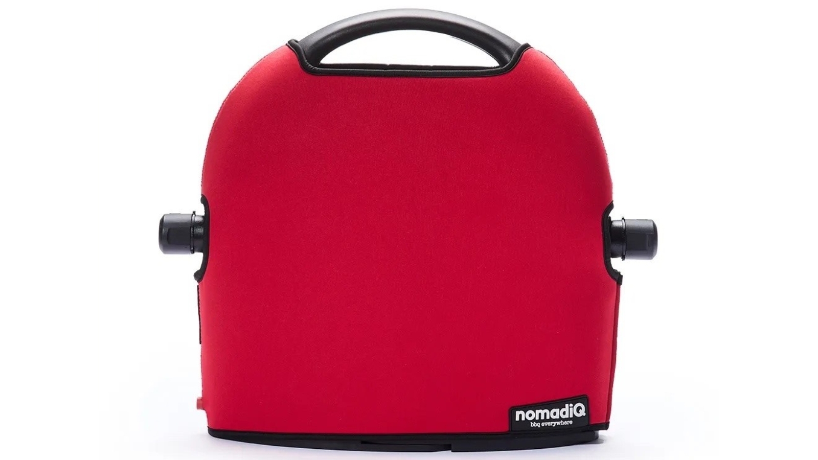 nomadiQ Portable BBQ Red Protective Pouch | Harvey Norman