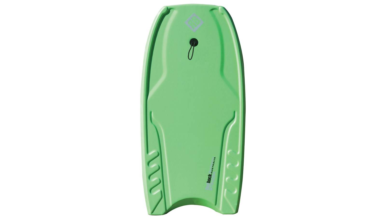 Redback Surf 42-inch Stinger Bodyboard - Lime | Harvey Norman