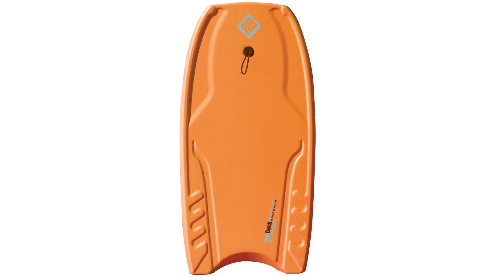 Redback Surf 42-inch Stinger Bodyboard - Orange | Harvey Norman