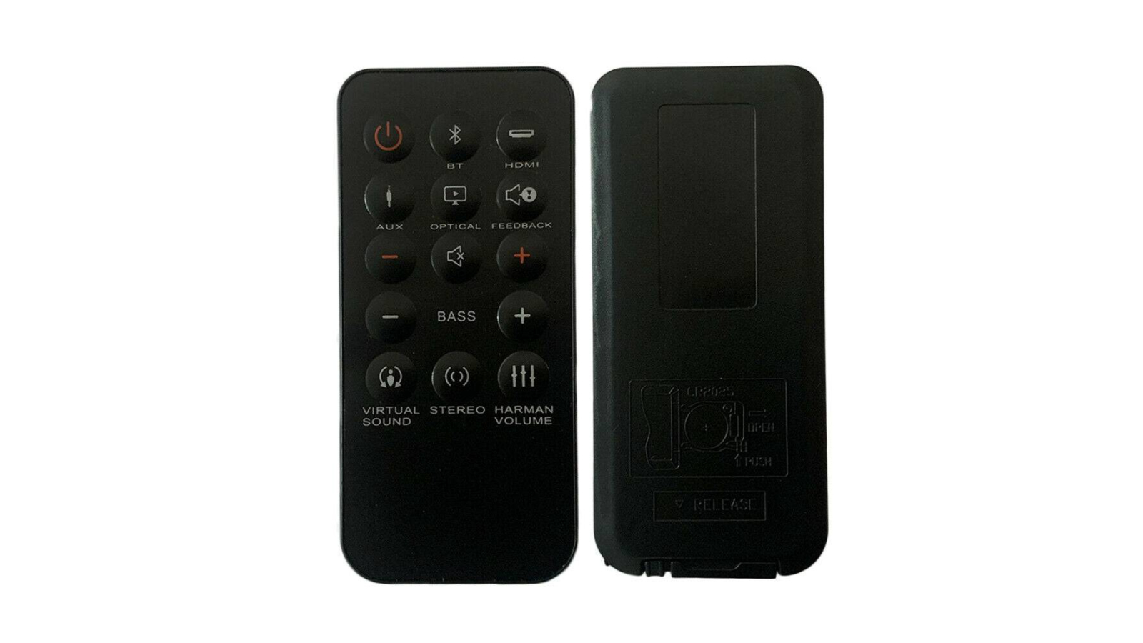 BatteryMate Replacement for JBL Home Cinema SB250 SB350 2.1 Soundbar ...