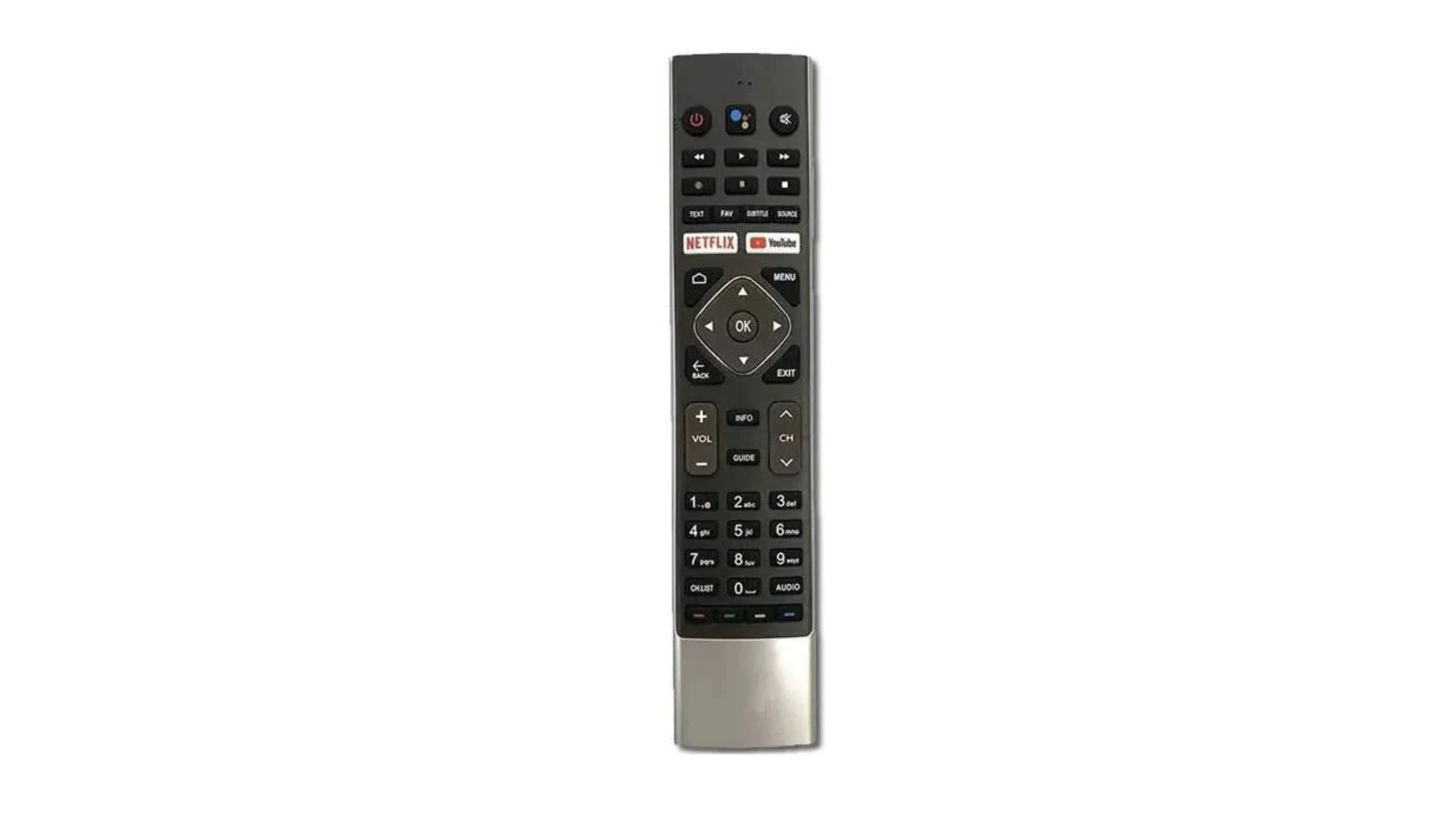 Battery Mate Replacement EKO Entertainment TV Remote Control for K40FSG ...