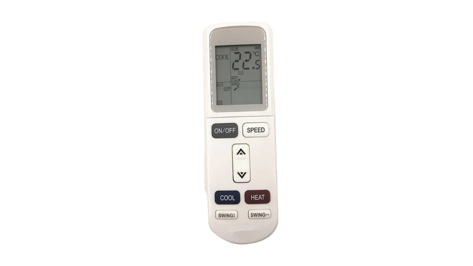 Replacement Rinnai YKR-L/101E/Akai AK-9000WIFI Air Conditioner Remote ...