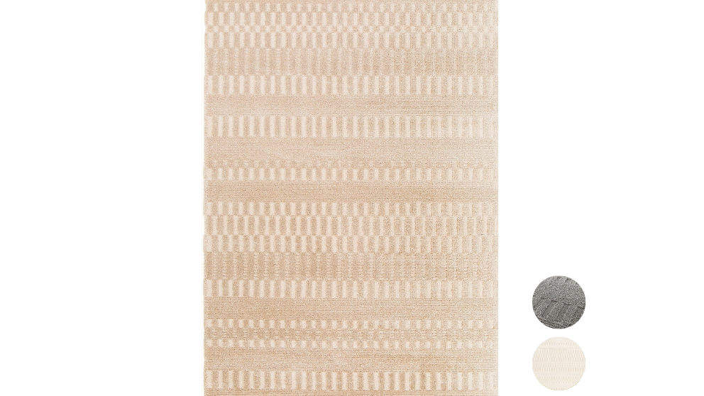 Balta Cocoon Aztec Medium Rug | Harvey Norman