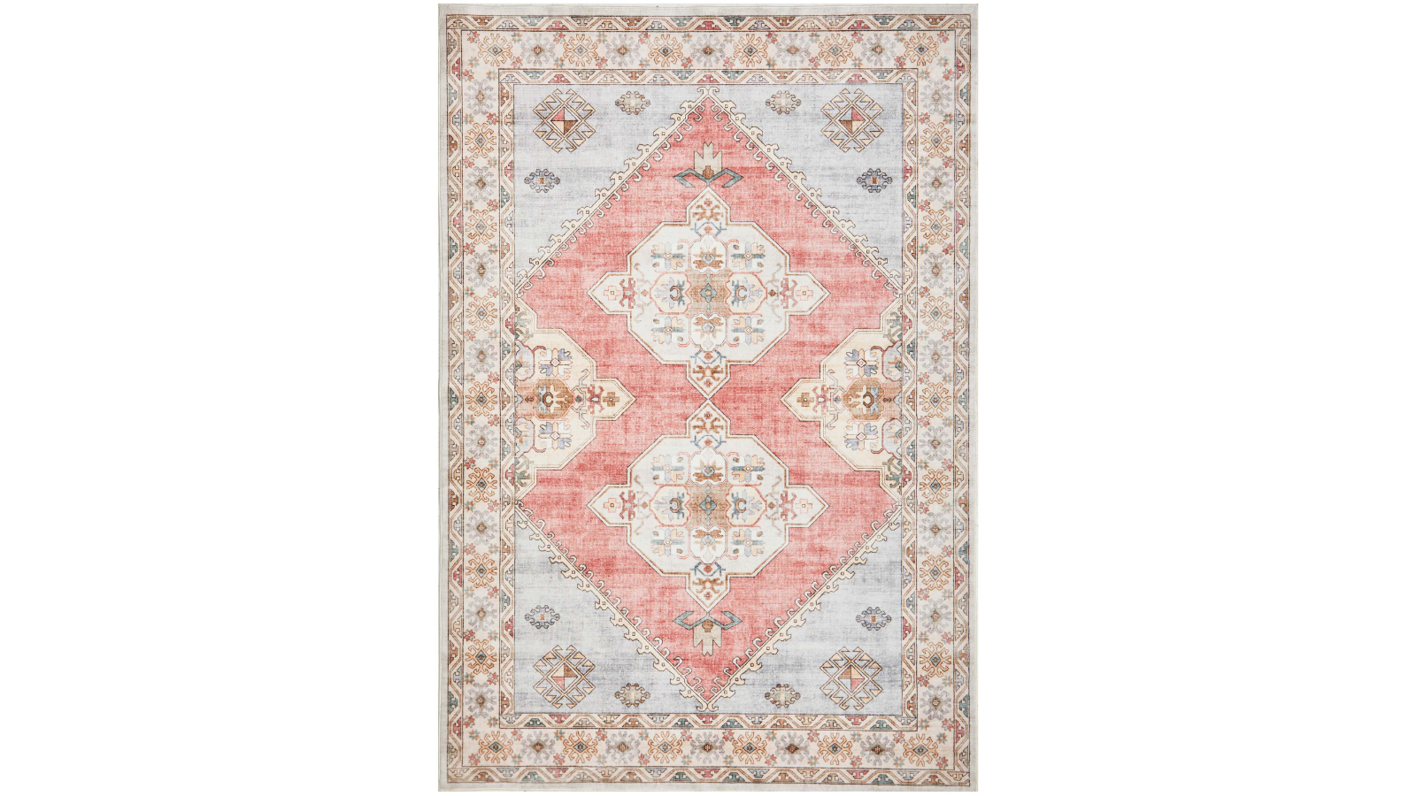 The Weave Studio Pulse Avril Rose Rugs | Harvey Norman