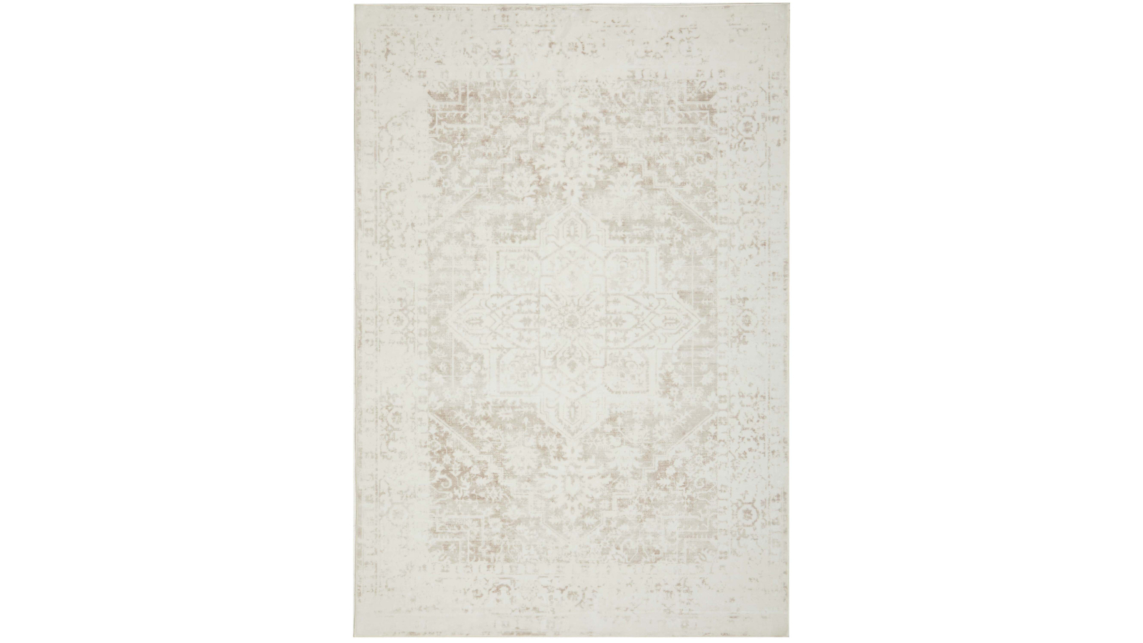 The Weave Studio Pulse Loni Natural Rugs | Harvey Norman