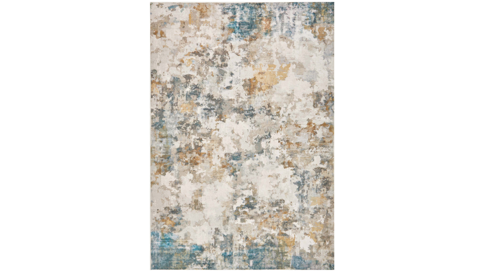 The Weave Studio Pulse Zane Marine Rug - 220 x 150cm | Harvey Norman