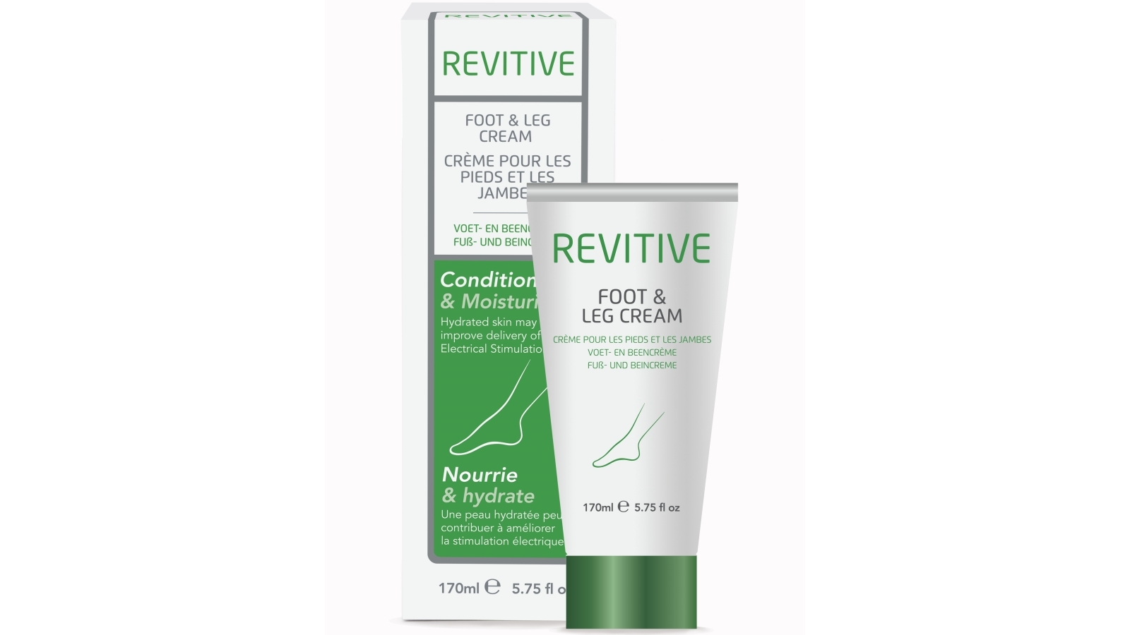 Revitive Foot & Leg Cream | Harvey Norman