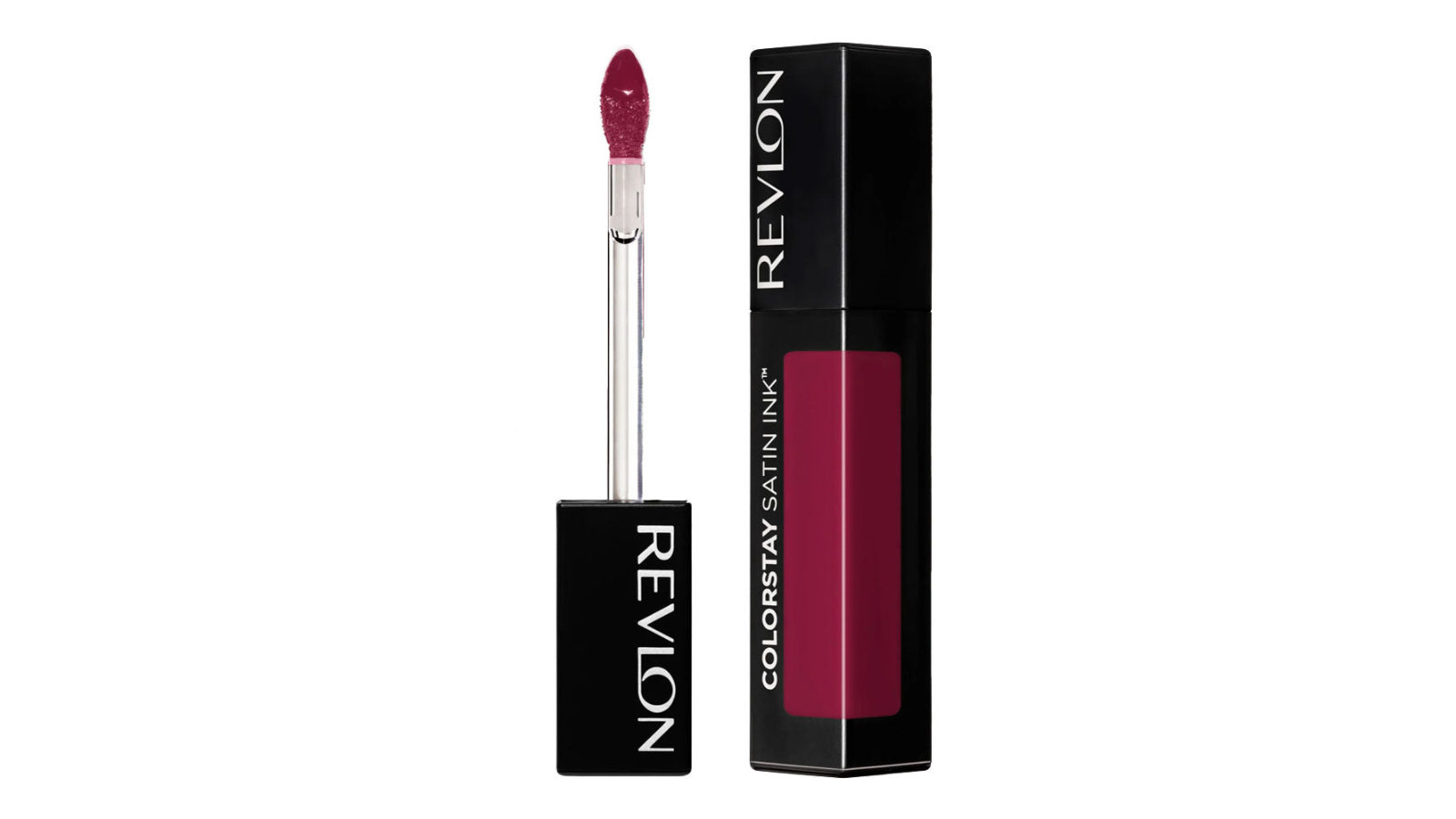 Revlon 5ml ColorStay Satin Ink Crown Jewels - 034 Regal Ruby | Harvey ...