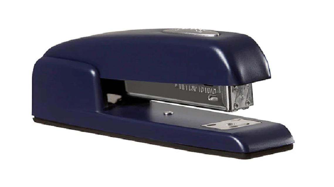 Rexel 747 Metal Stapler - Blue | Harvey Norman