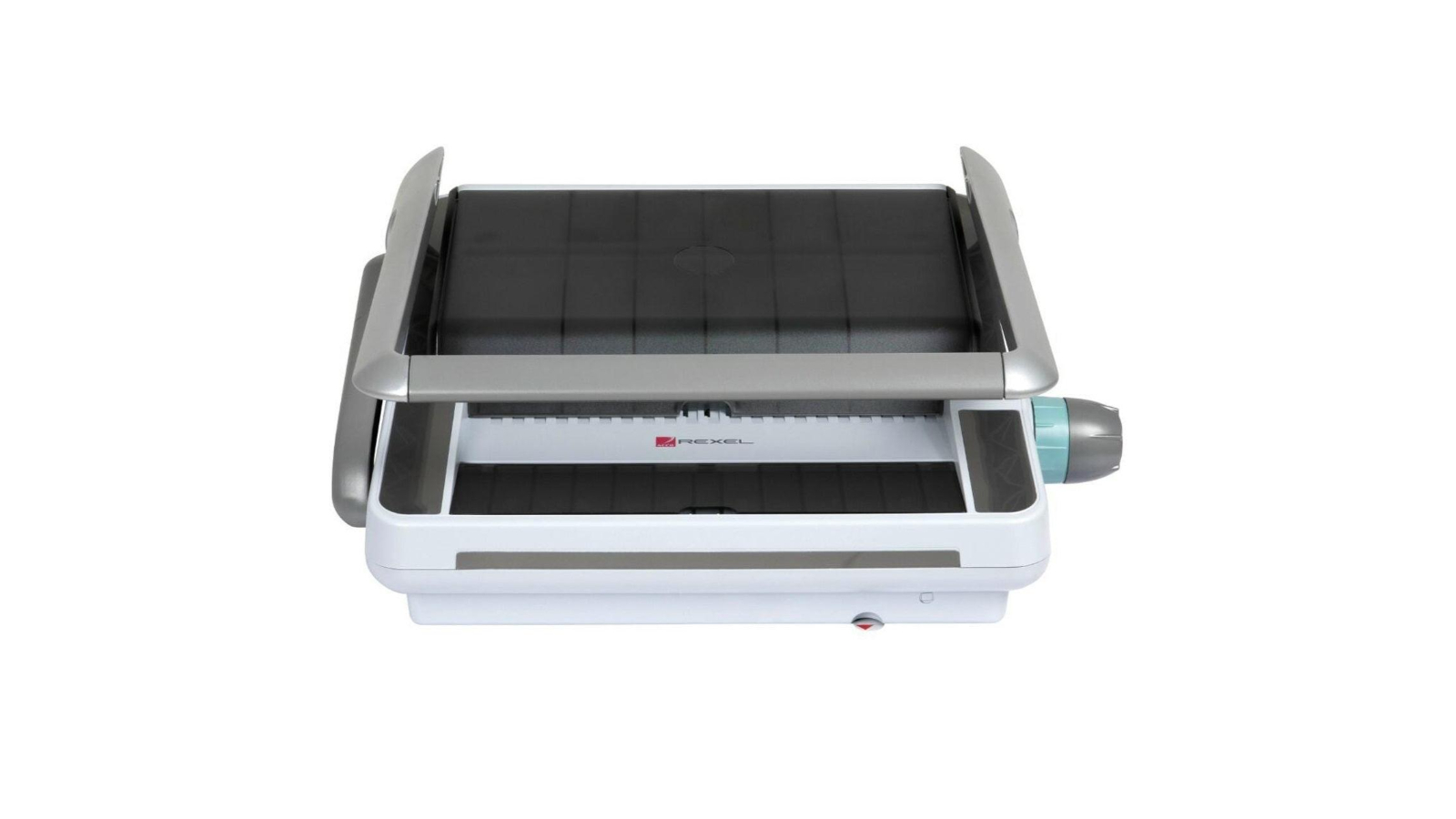 Rexel Pro Premium Flowline Manual Comb Binding Machine | Harvey Norman