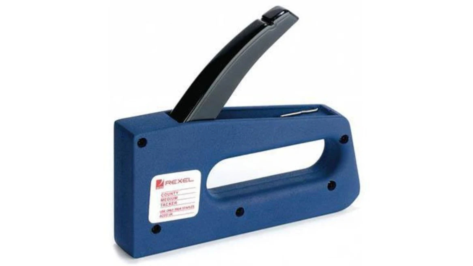 Rexel Dark Blue Value Tacker | Harvey Norman