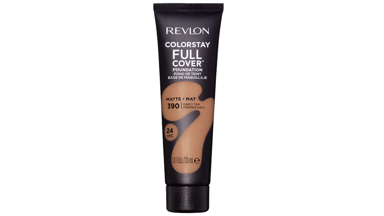 Revlon 30ml ColorStay Full Cover Matte Foundation - 390 Early Tan ...