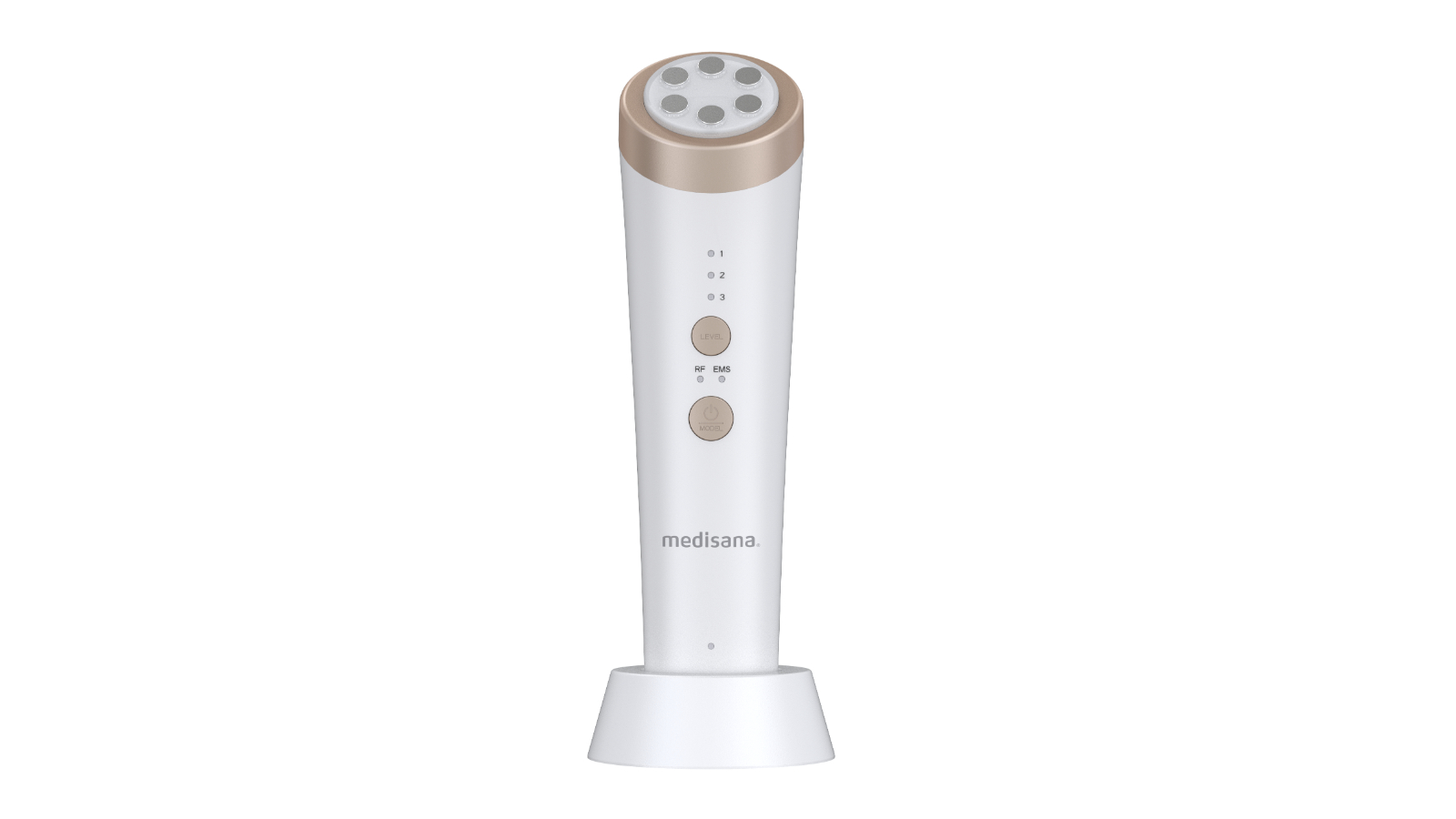 Medisana RF300 RF Beauty Device - White | Harvey Norman