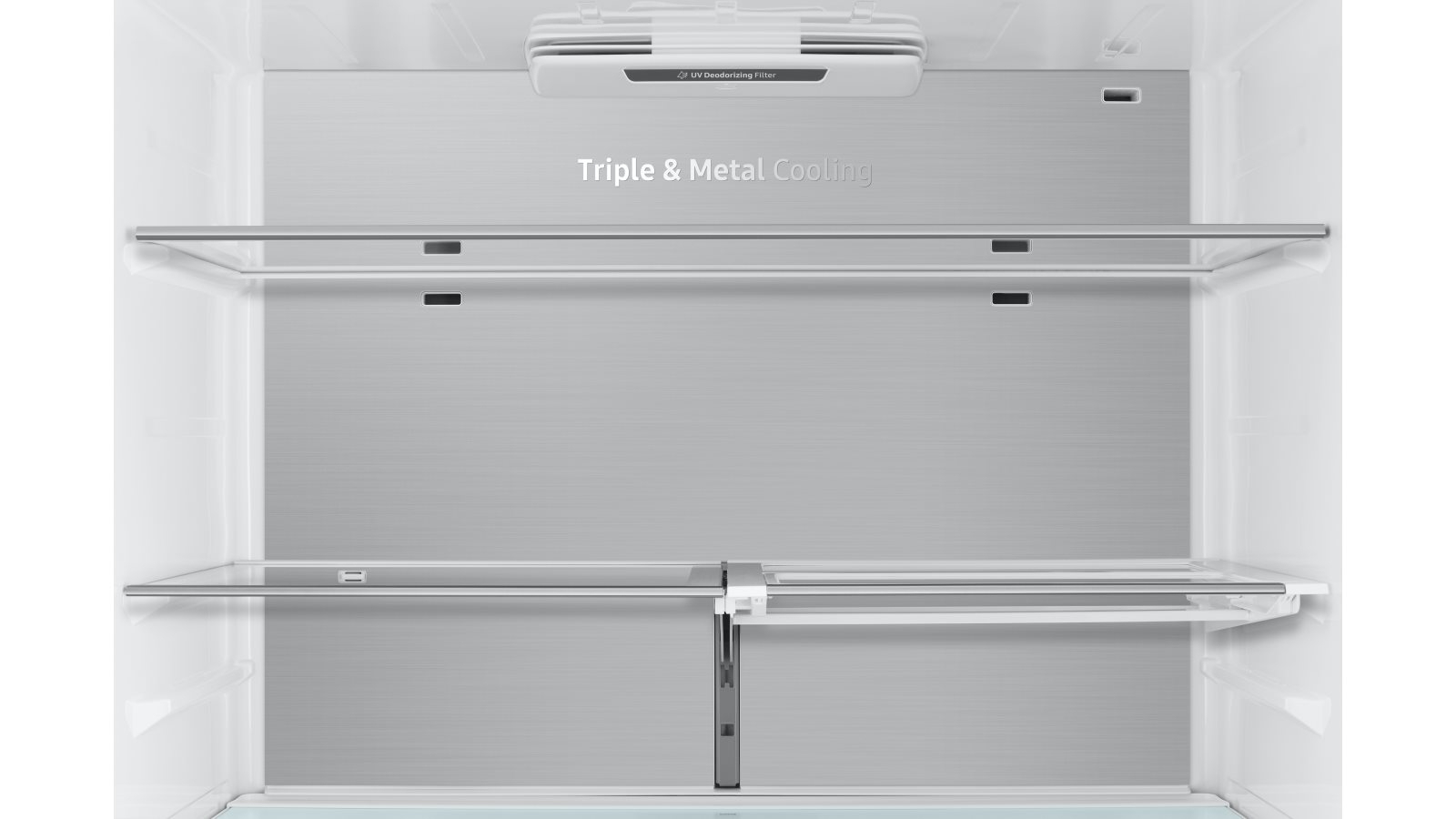 Samsung 596L Bespoke Modular French Door Fridge | Harvey Norman