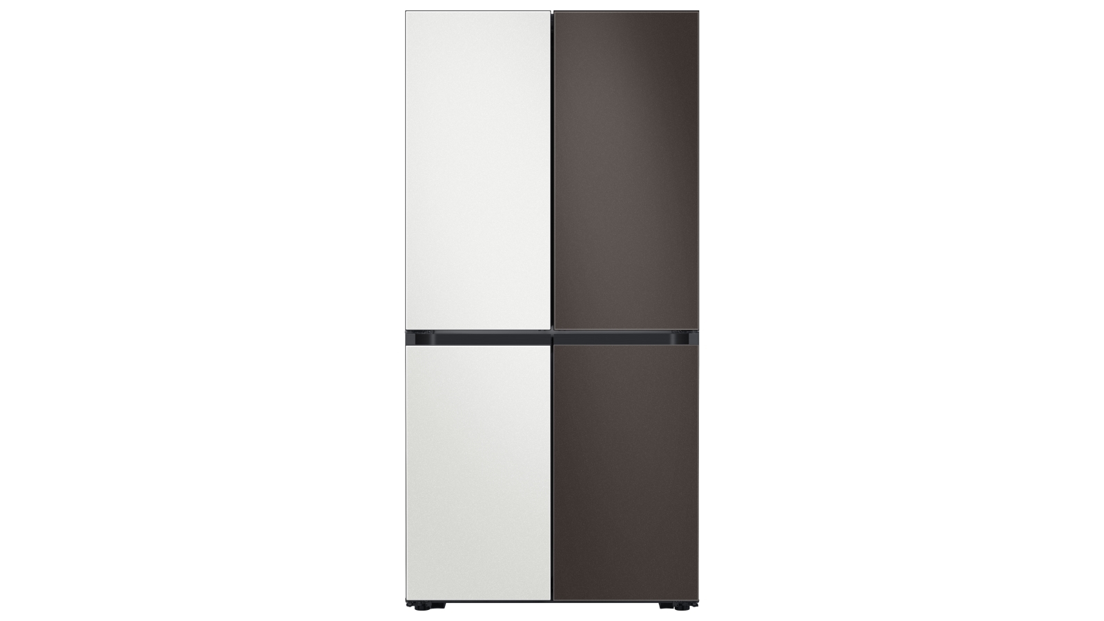 Samsung 596L Bespoke Modular French Door Fridge | Harvey Norman