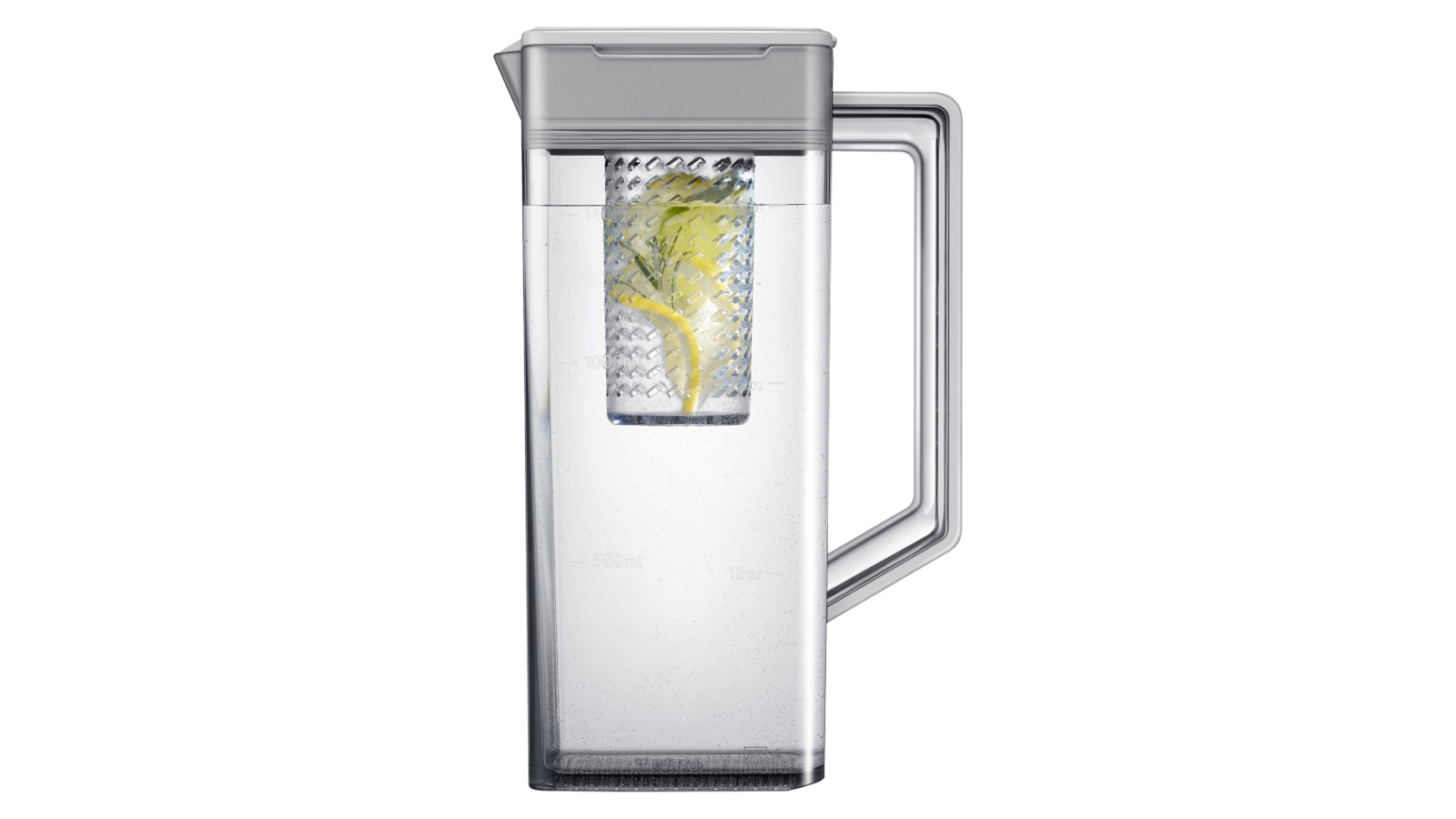 Samsung 636L AI Family Hub French Door Fridge with Internal Beverage ...
