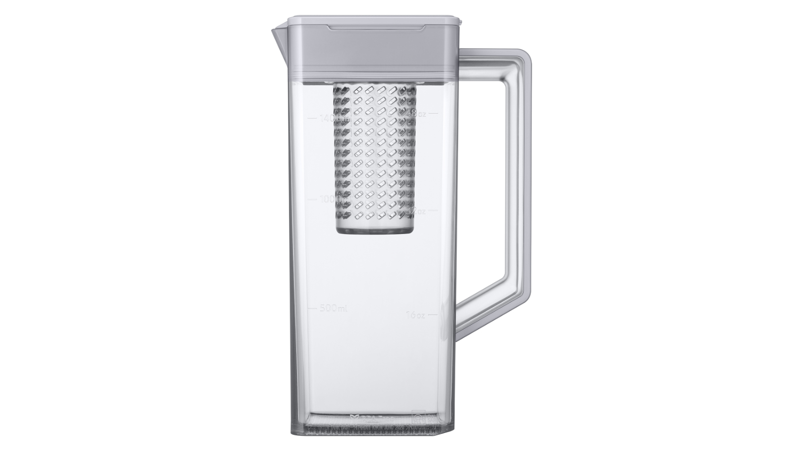 Samsung 636L AI Family Hub French Door Fridge with Internal Beverage ...