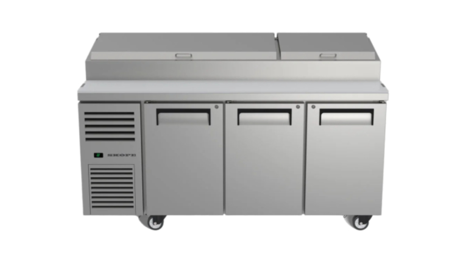 Skope ReFlex 3 Solid Door GN 1/1 Underbench Compatible Freezer | Harvey ...