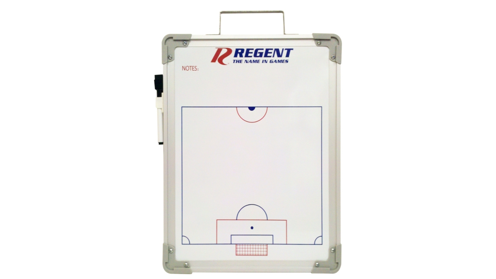 Regent Soccer Coaches Board Magnetic Sports Training Tactics Whiteboard ...