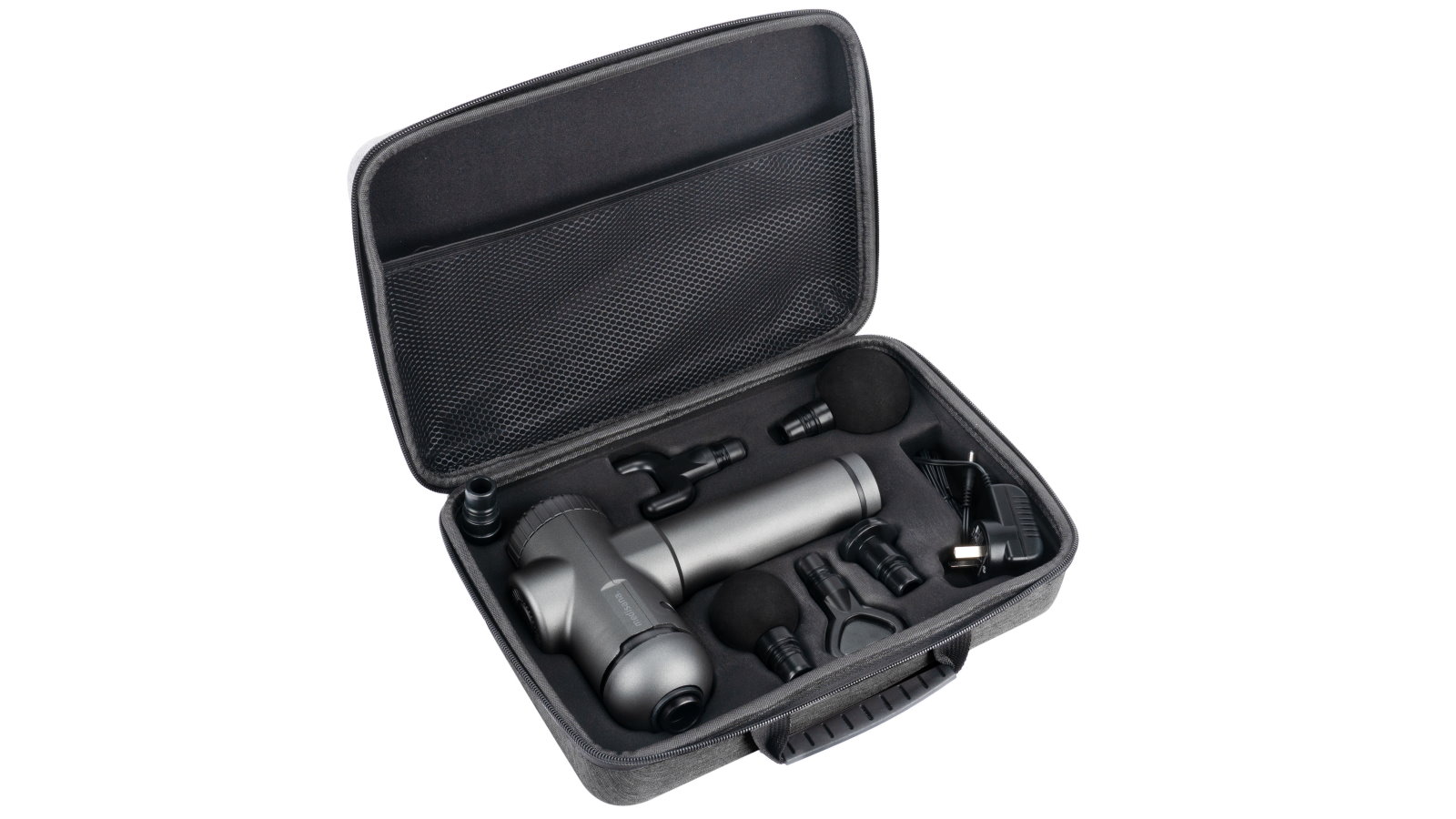 Medisana Fascia Power Massage Gun | Harvey Norman
