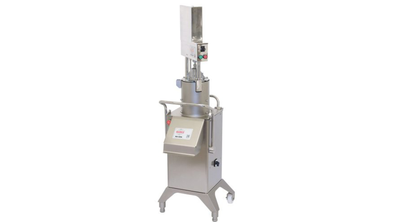 Hallde RG-400i Pneumatic Feed Vegetable Preparation Machine | Harvey Norman