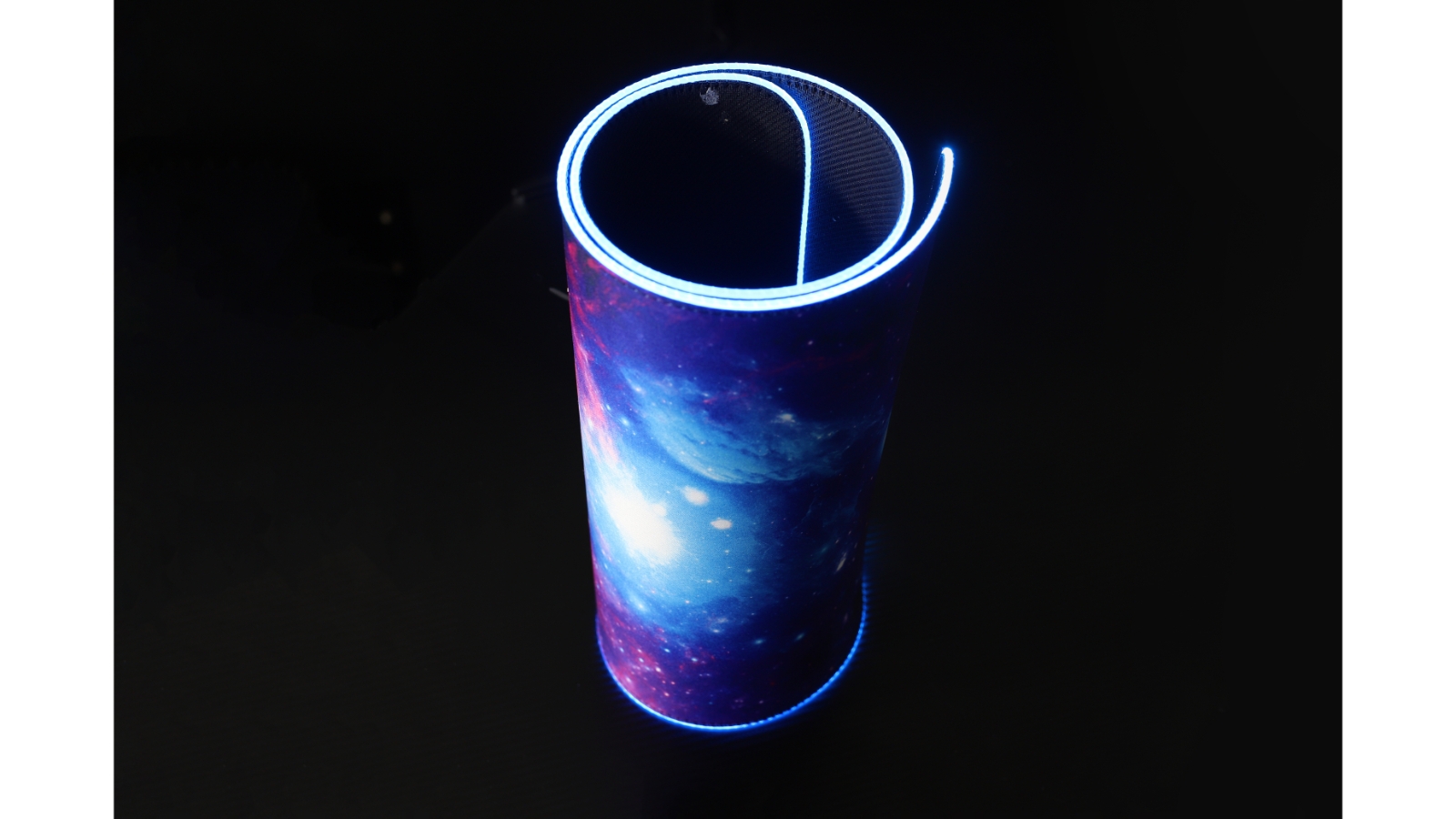 Powerwave RGB XL Gaming Mouse Pad - Galaxy | Harvey Norman