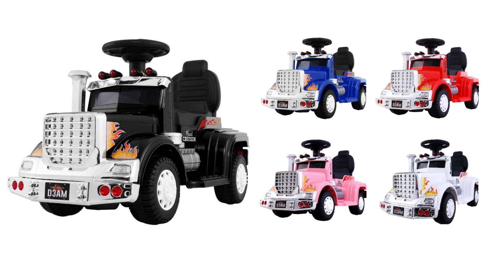 Rigo Electric Ride On Truck