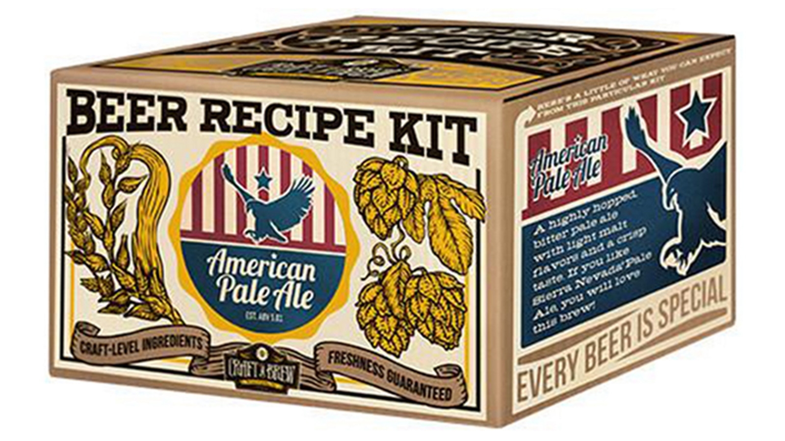 Craft A Brew American Pale Ale Refill Kit | Harvey Norman