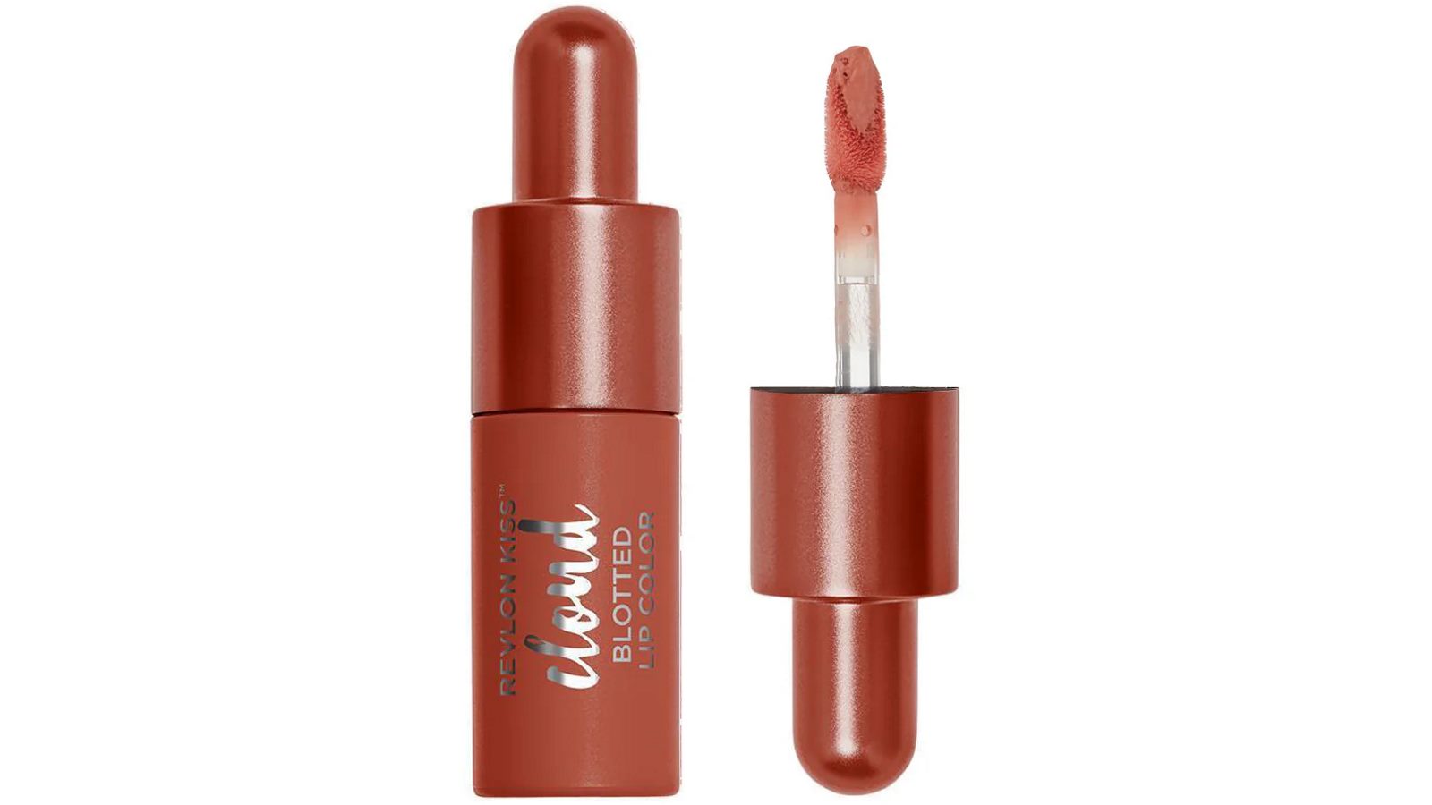 Revlon 5ml Kiss Cloud Blotted Lip Color - 011 Spun Sugar | Harvey Norman