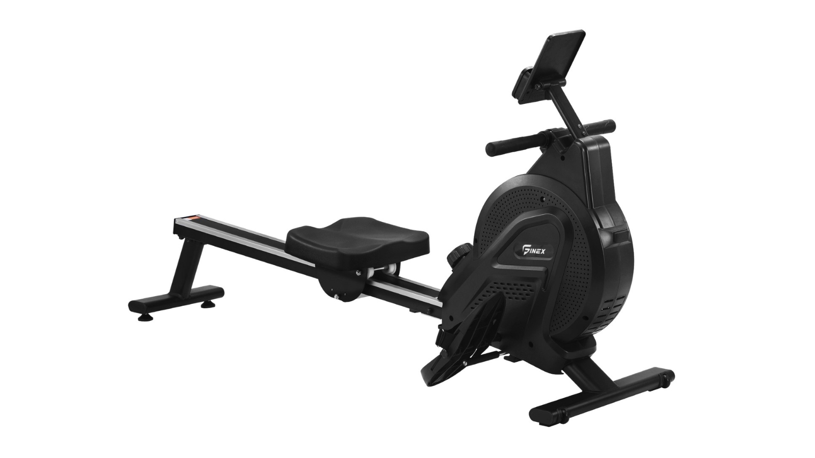 Finex Magnetic Resistance Exercise Fitness Cardio Equipment Rowing ...