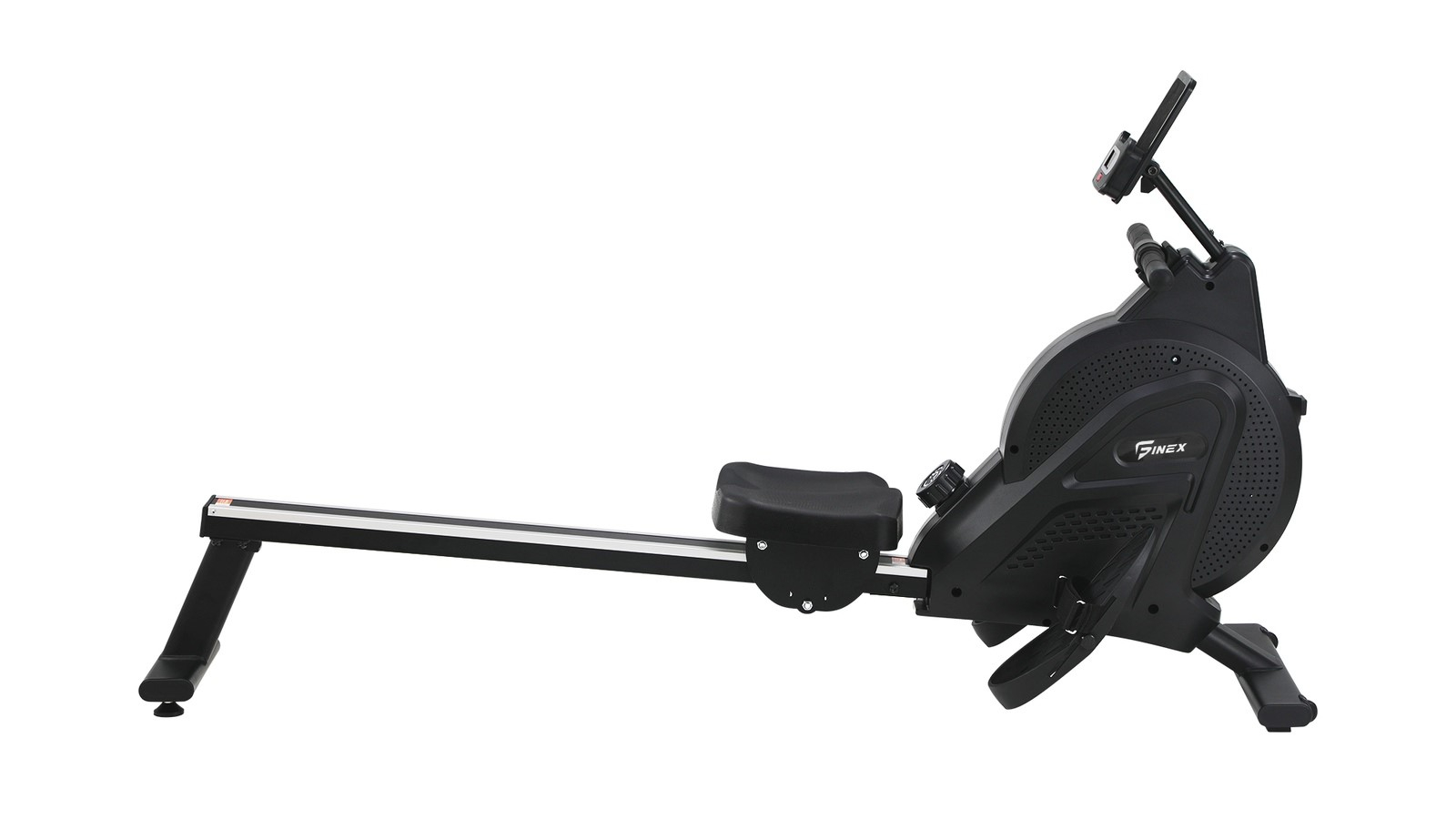 Finex Magnetic Resistance Exercise Fitness Cardio Equipment Rowing ...