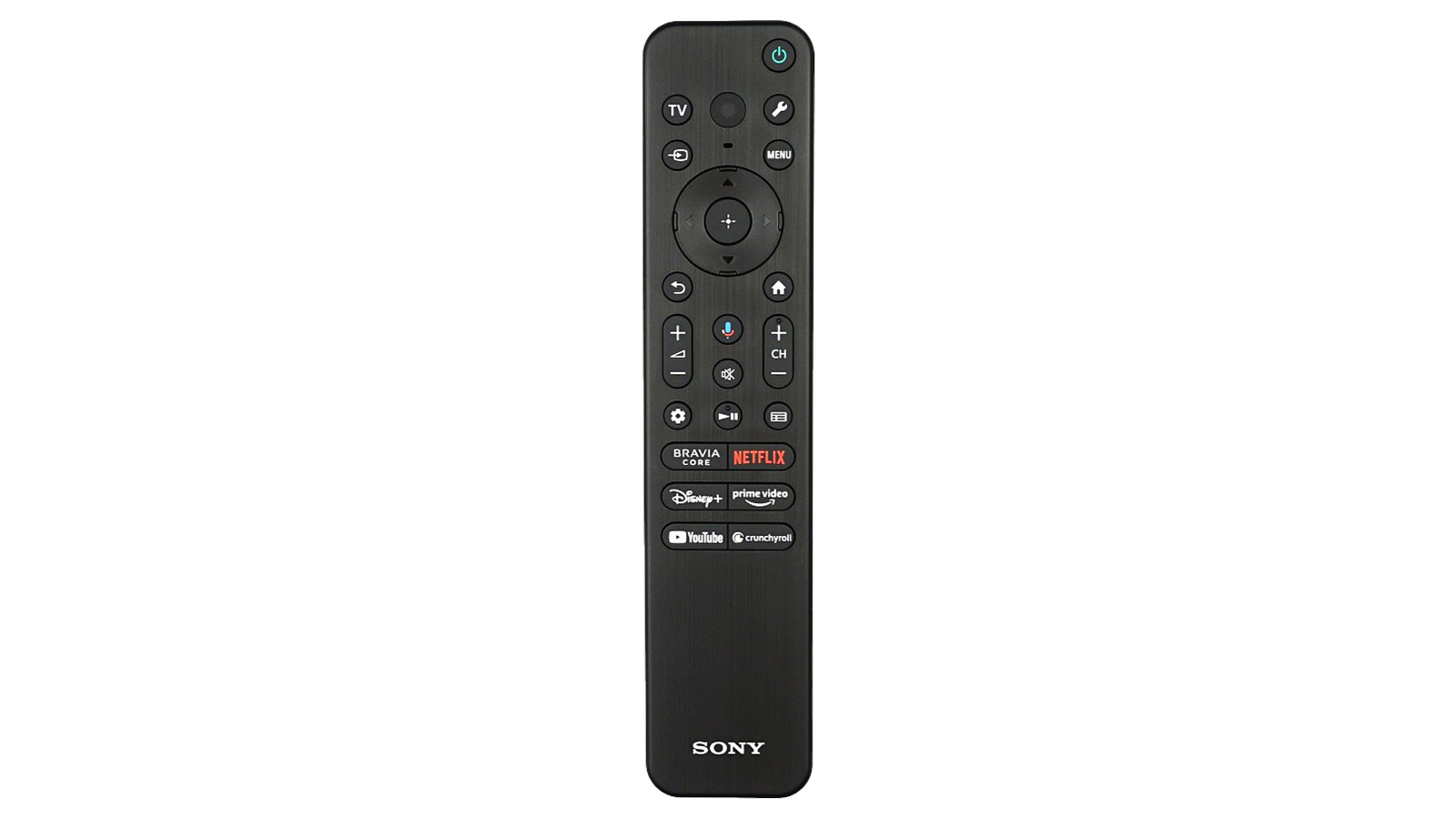 Sony Bravia RMF-TX810U TV Remote Control | Harvey Norman