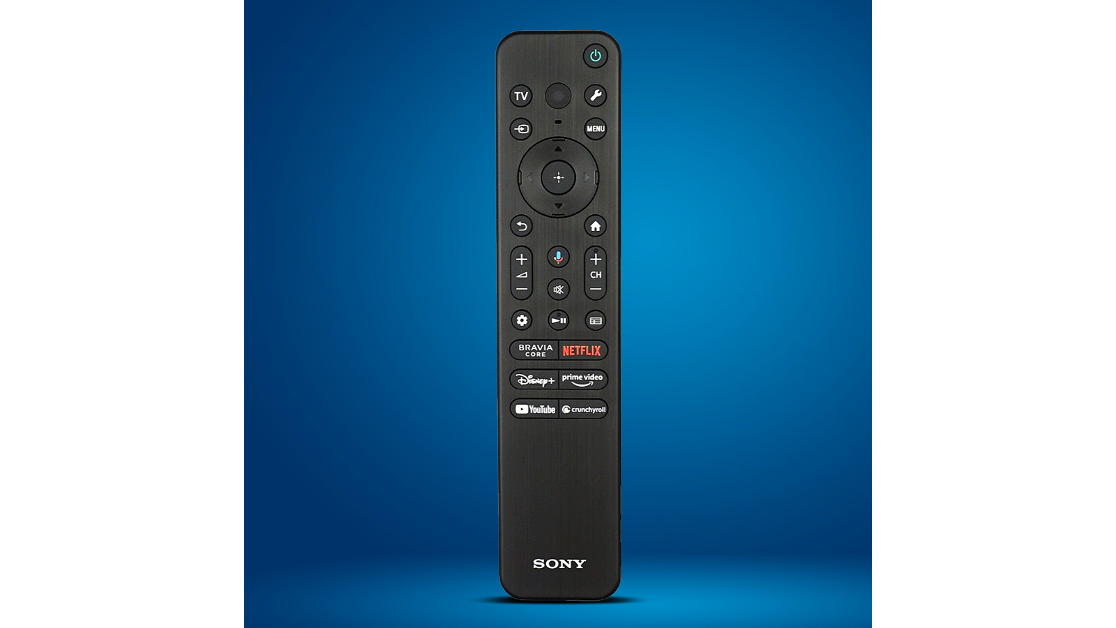 Sony Bravia RMF-TX810U TV Remote Control | Harvey Norman