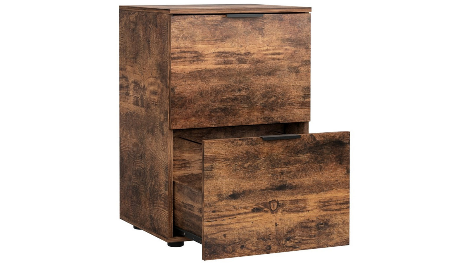 Artiss 2 Drawer Filing Cabinet Files Storage Office Shelves File ...
