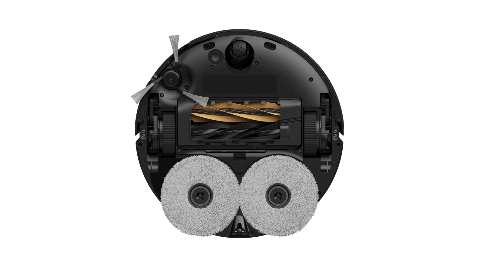 Dreame Matrix 10 Ultra Robotic Vacuum and Mop - Black | Harvey Norman