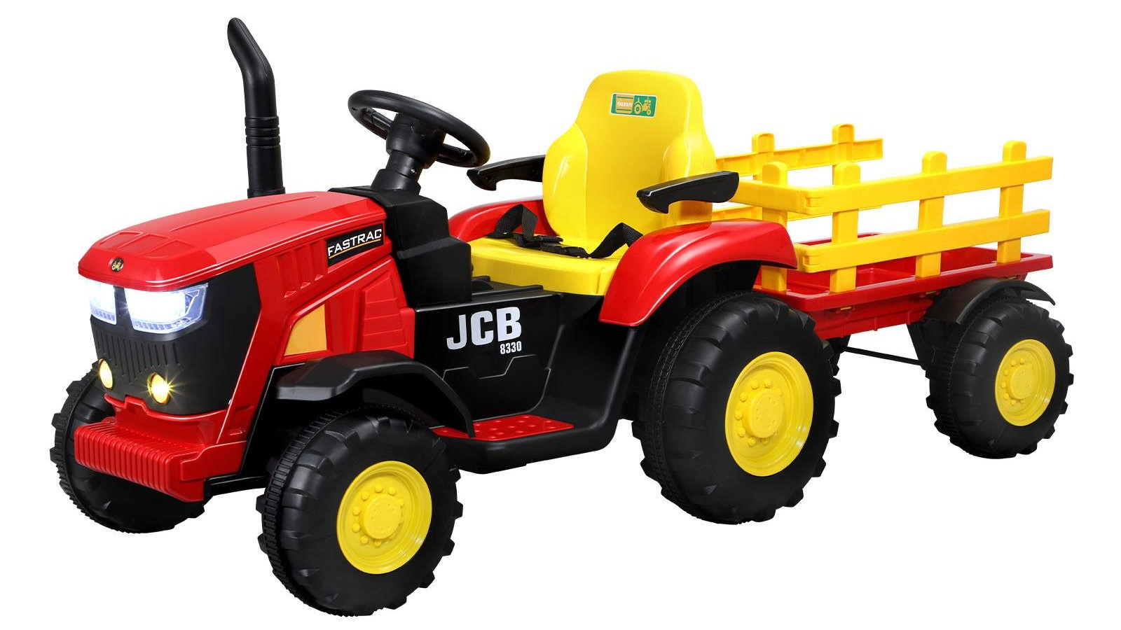 Mazam Ride On Remote Electric Vehicle 12V - Red | Harvey Norman